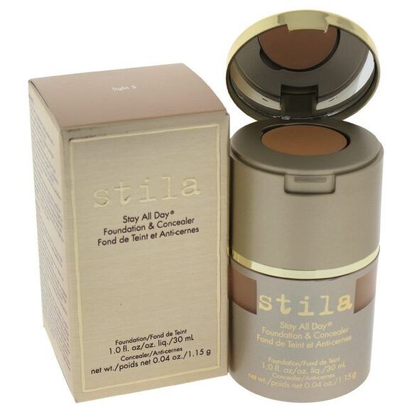 Stila | Makeup | Stay All Day Foundation Concealer 3 Light | Poshmark
